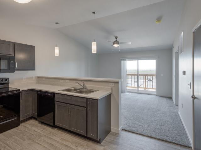 1 BR, 1 BA Apartment 3617 E Sage Grass St. Unit 3621 301, Sioux Falls, SD 57108
