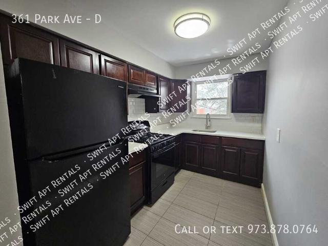 1 BR, 1 BA Apartment 361 Park Ave, Orange, NJ 07050