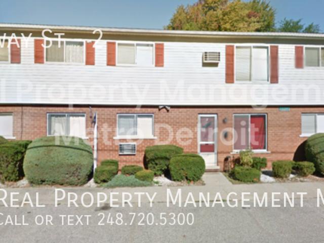 1 BR, 1 BA Apartment 36247 Hathaway St, New Baltimore, MI 48047