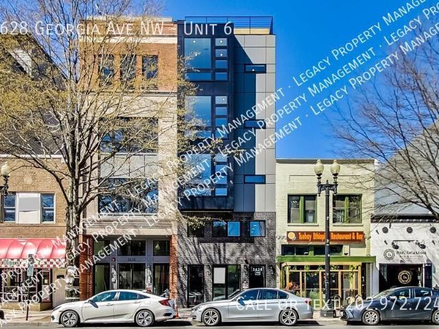 1 BR, 1 BA Apartment 3628 Georgia Ave NW, Washington, DC 20010