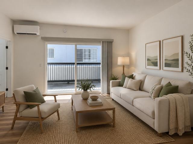 1 BR, 1 BA Apartment 3630 Midvale Ave, Los Angeles, CA 90034