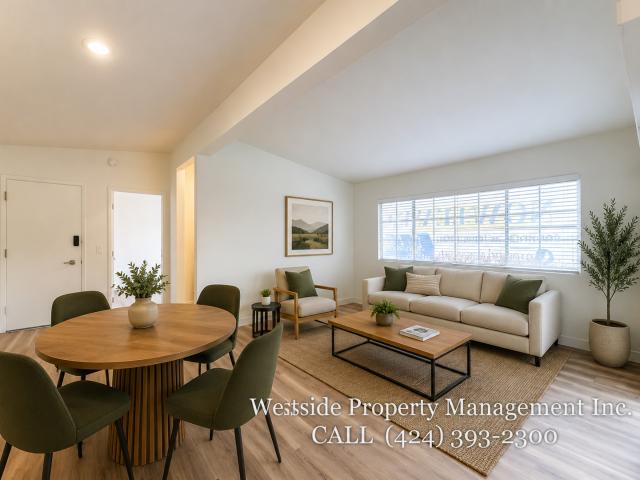 1 BR, 1 BA Apartment 3630 Midvale Ave, Los Angeles, CA 90034
