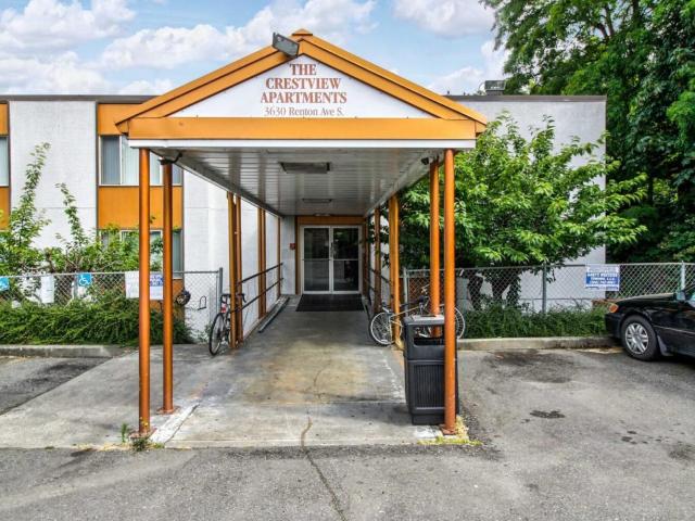 1 BR, 1 BA Apartment 3630 Renton Avenue South Unit 115, Seattle, WA 98144