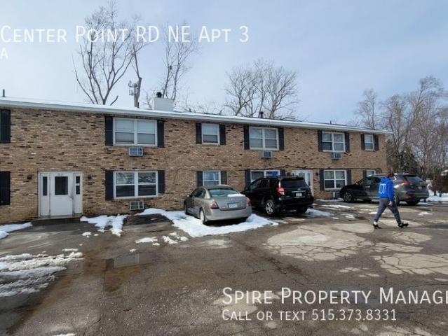 1 BR, 1 BA Apartment 3631 Center Point RD NE Apt 3, Cedar Rapids, IA 52402