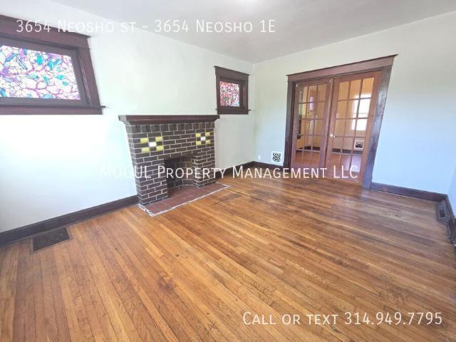 1 BR, 1 BA Apartment 3654 Neosho st, Saint Louis, MO 63116