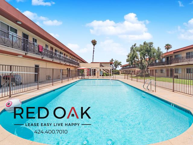 1 BR, 1 BA Apartment 3655 E Artesia Blvd, Torrance, CA 90504