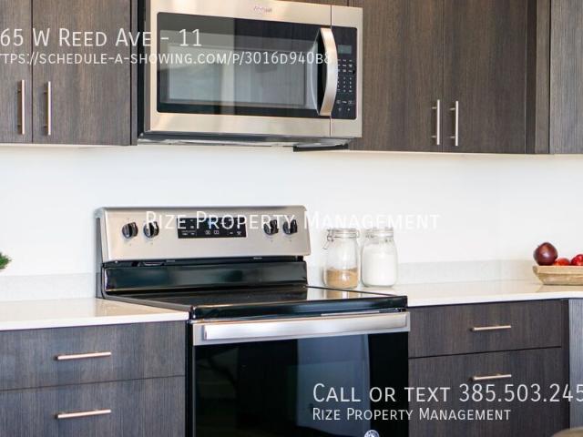 1 BR, 1 BA Apartment 365 W Reed Ave, Salt Lake City, UT 84103