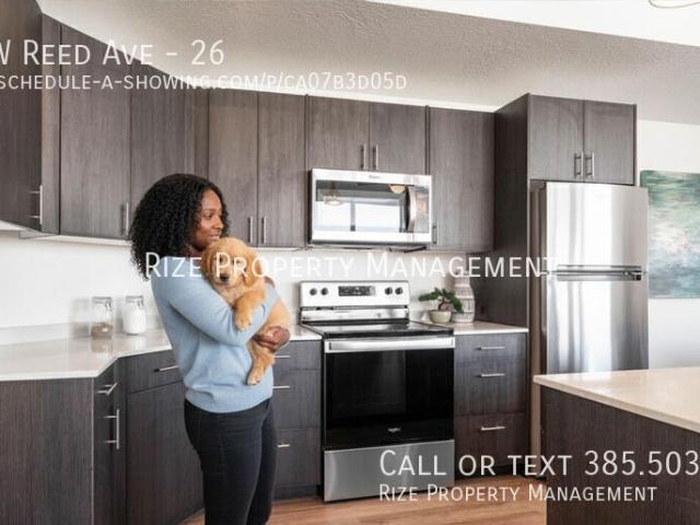 1 BR, 1 BA Apartment 365 W Reed Ave, Salt Lake City, UT 84103