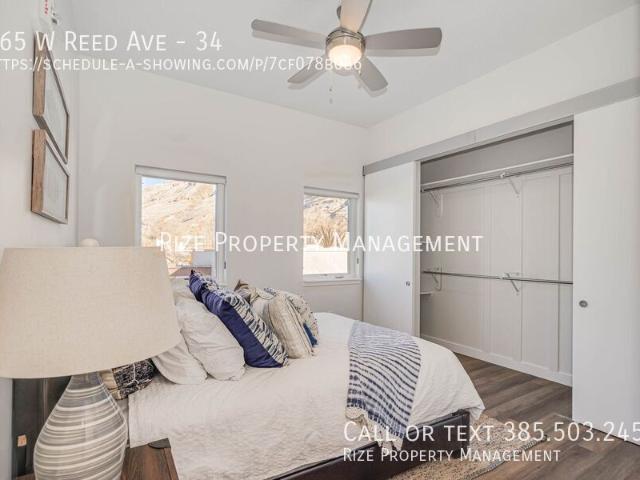 1 BR, 1 BA Apartment 365 W Reed Ave, Salt Lake City, UT 84103