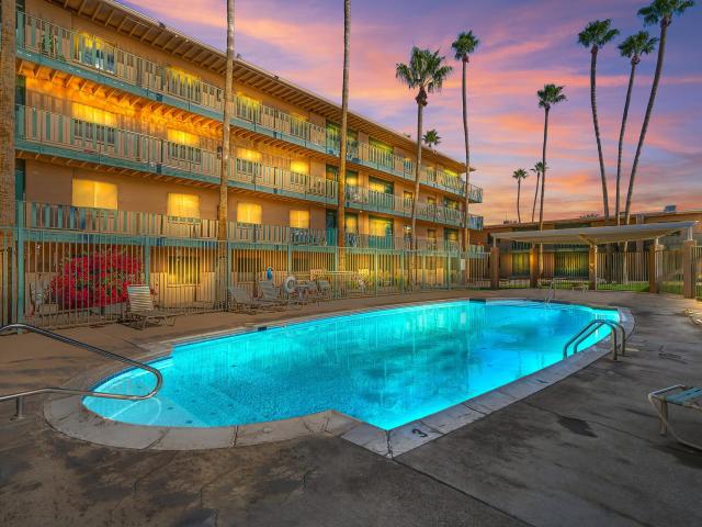1 BR, 1 BA Apartment 3660 E 3rd St Unit 2207, Tucson, AZ 85716