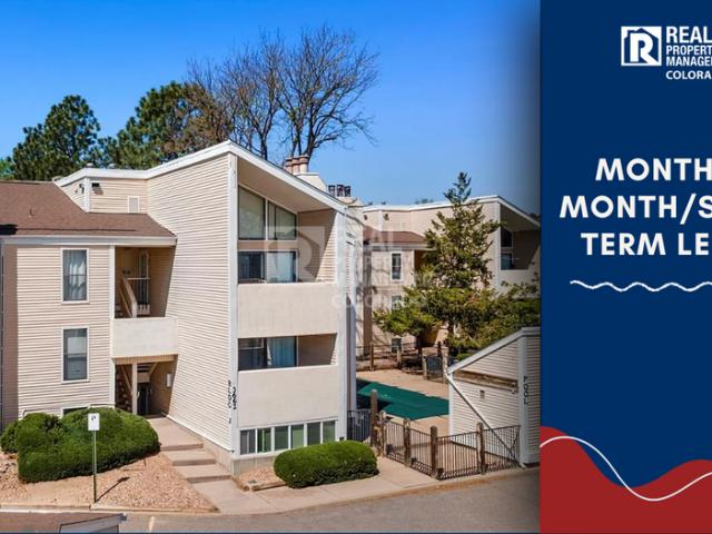 1 BR, 1 BA Apartment 3662 S Granby Way, Aurora, CO 80014