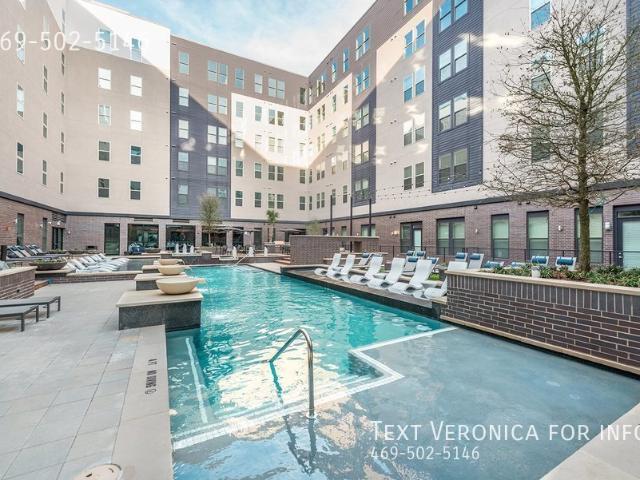 1 BR, 1 BA Apartment 3663 Cedar Springs Rd, Dallas, TX 75219