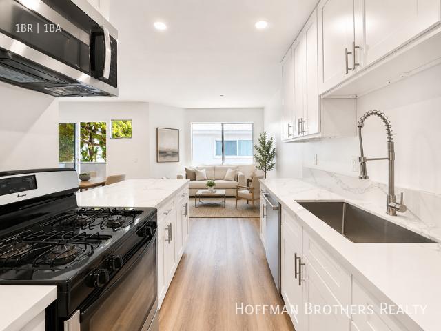 1 BR, 1 BA Apartment 3663 Vinton Ave, Los Angeles, CA 90034