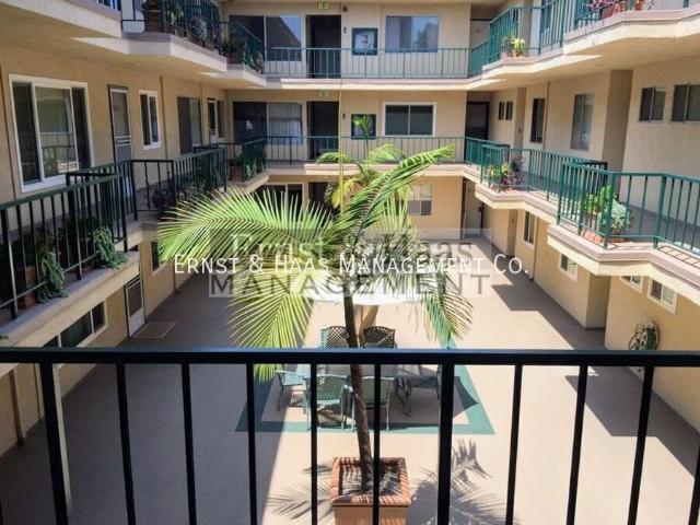 1 BR, 1 BA Apartment 3665 E. 1st St Long Beach, CA 90803