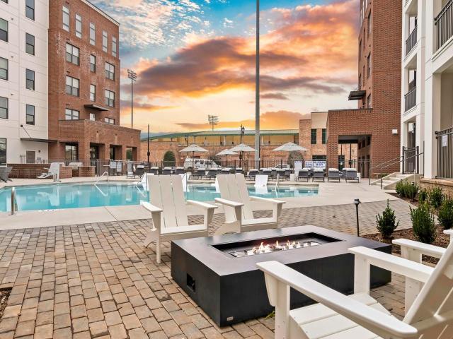 1 BR, 1 BA Apartment 366 Field Street Unit 145, Greenville, SC 29601