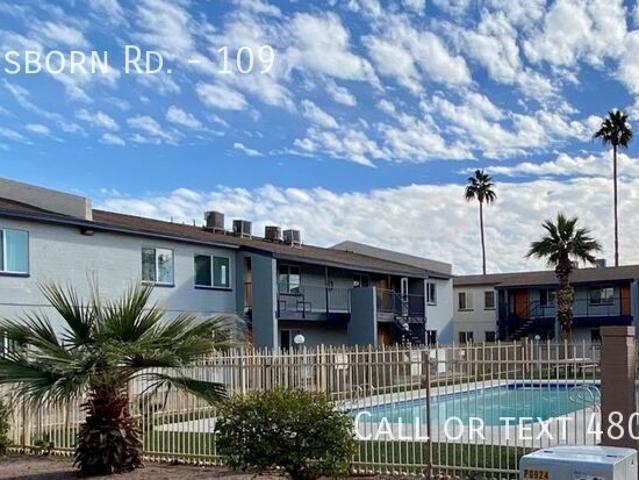 1 BR, 1 BA Apartment 3675 W. Osborn Rd Phoenix, AZ 85019