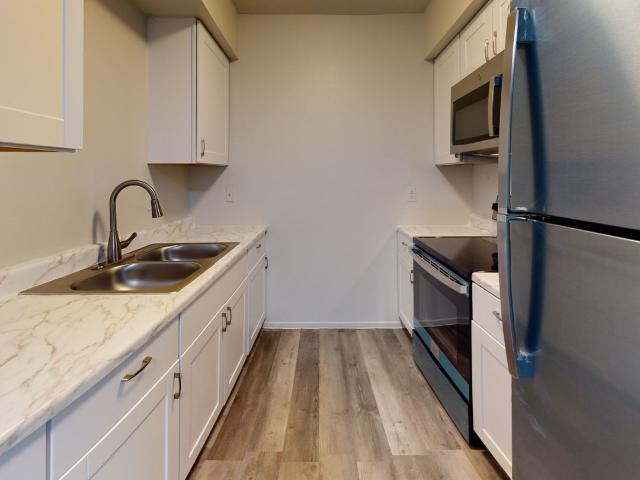 1 BR, 1 BA Apartment 3675 West Osborn Road Unit 134, Phoenix, AZ 85019