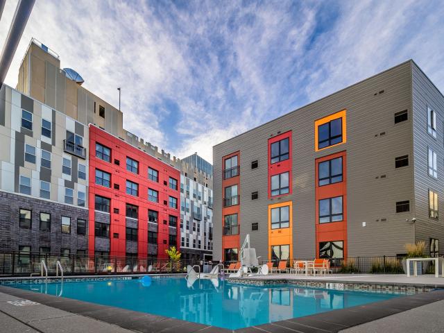 1 BR, 1 BA Apartment 36 South 7th Street Unit 207, Allentown, PA 18101