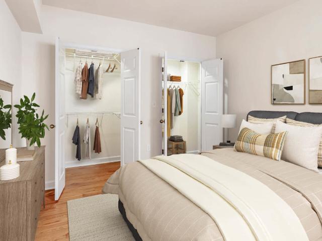 1 BR, 1 BA Apartment 3700 Massachusetts Avenue Northwest Unit L14, Washington, DC 20016