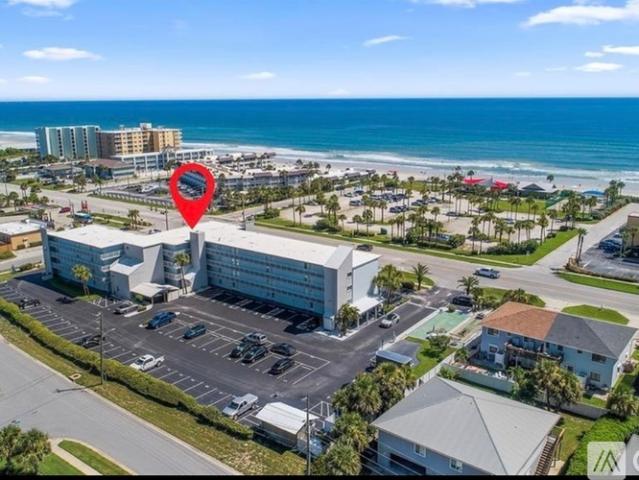 1 BR, 1 BA Apartment 3700 South Atlantic Avenue, Unit 203, New Smyrna Beach, FL 32169