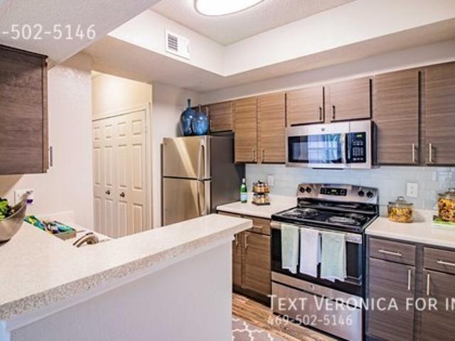 1 BR, 1 BA Apartment 3700 Preston, Plano, TX 75093