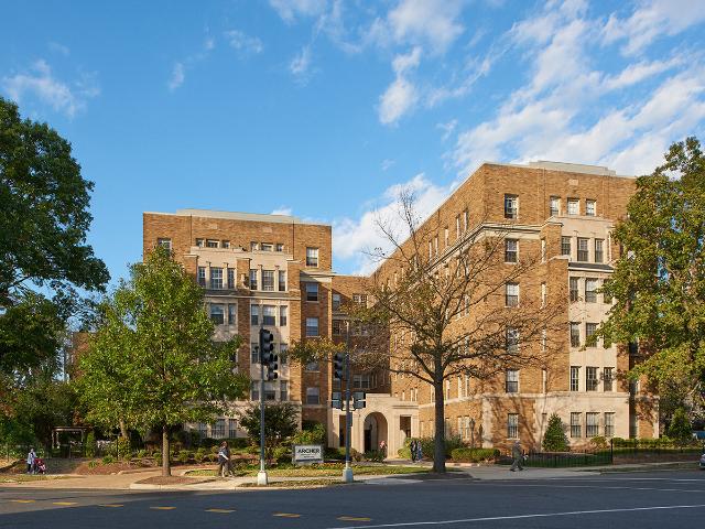 1 BR, 1 BA Apartment 3701 Massachusetts Ave NW Unit 609, Washington, DC 20016