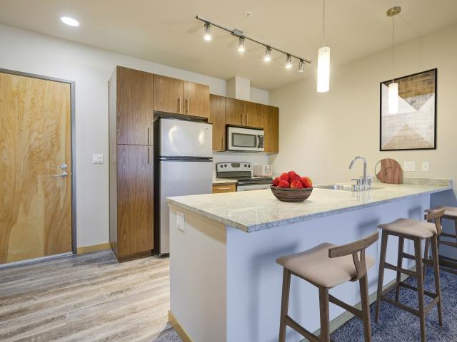 1 BR, 1 BA Apartment 3701 South Hudson Street Unit 1 425, Seattle, WA 98118