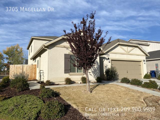 1 BR, 1 BA Apartment 3705 Magellan Dr Merced, CA 95340