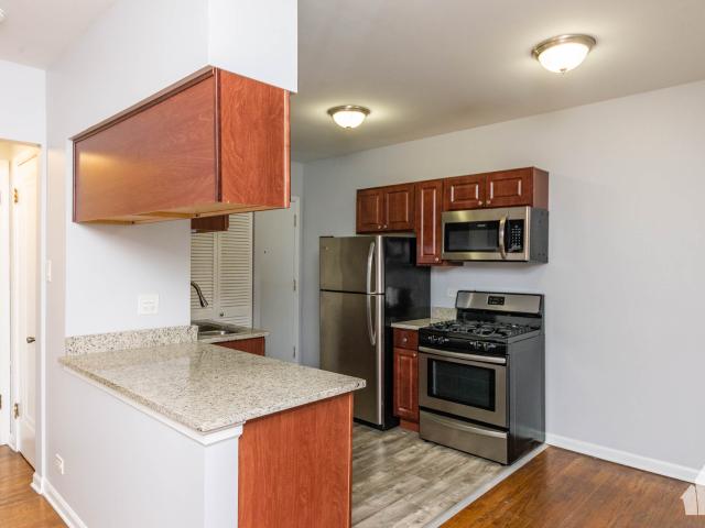 1 BR, 1 BA Apartment 3708 N Sheffield, Chicago, IL 60613