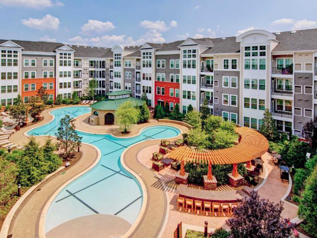 1 BR, 1 BA Apartment 370 East Diamond Avenue Unit 2038, Gaithersburg, MD 20877
