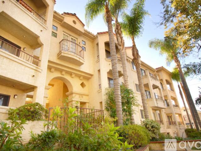 1 BR, 1 BA Apartment 370 Pioneer Drive, Glendale, CA 91203