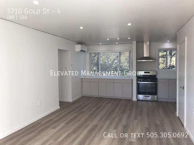 1 BR, 1 BA Apartment 3710 Gold St, Los Alamoas, NM 87544