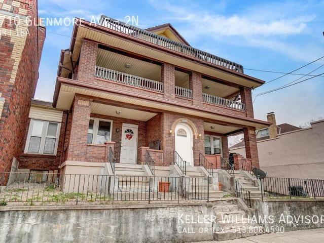 1 BR, 1 BA Apartment 3710 Glenmore Ave, Cincinnati, OH 45211