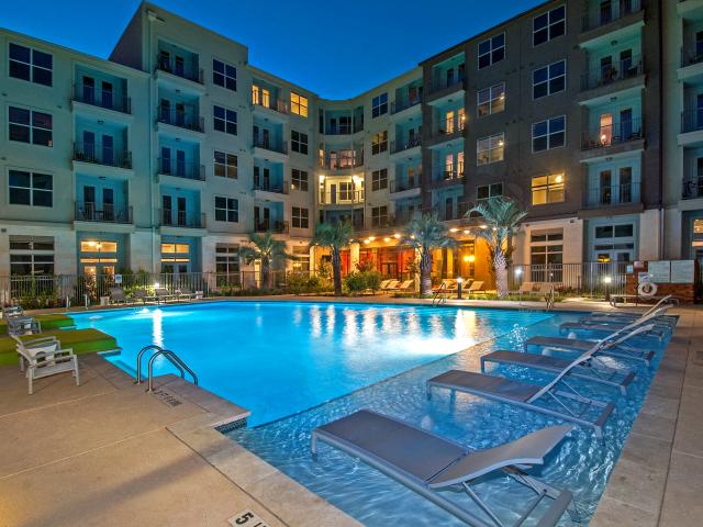 1 BR, 1 BA Apartment 3719 South 1st St, Austin, TX 78704