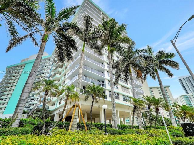 1 BR, 1 BA Apartment 3725 S Ocean Dr # 812, Hollywood FL 33019, Hollywood, FL 33019