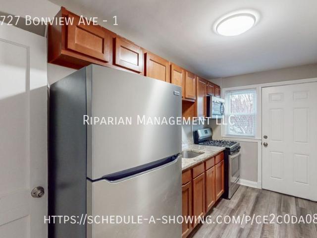 1 BR, 1 BA Apartment 3727 Bonview Ave, Baltimore, MD 21213