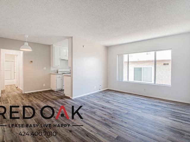 1 BR, 1 BA Apartment 3731 South Canfield Avenue, Los Angeles, CA 90034