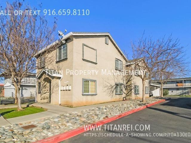 1 BR, 1 BA Apartment 3736 Astoria Street, Sacramento, CA 95838