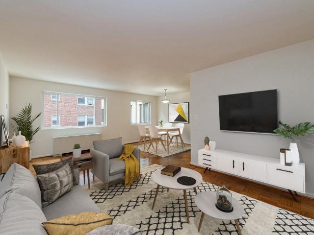 1 BR, 1 BA Apartment 3737 Legation Street Northwest Unit 212, Washington, DC 20015