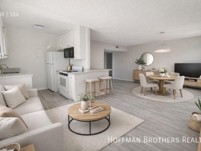 1 BR, 1 BA Apartment 3747 Glendon Ave, Los Angeles, CA 90034