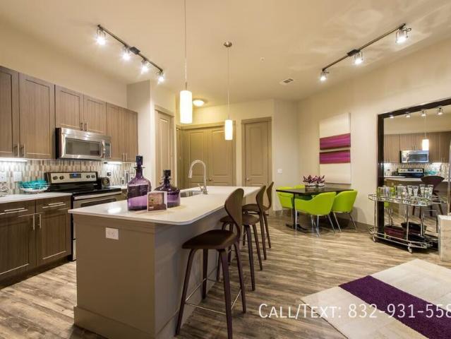 1 BR, 1 BA Apartment 3763 Washington Ave, Houston, TX 77007