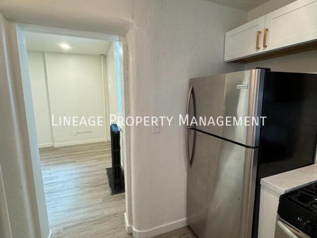 1 BR, 1 BA Apartment 376 East Broadway, Salt Lake City, UT 84111