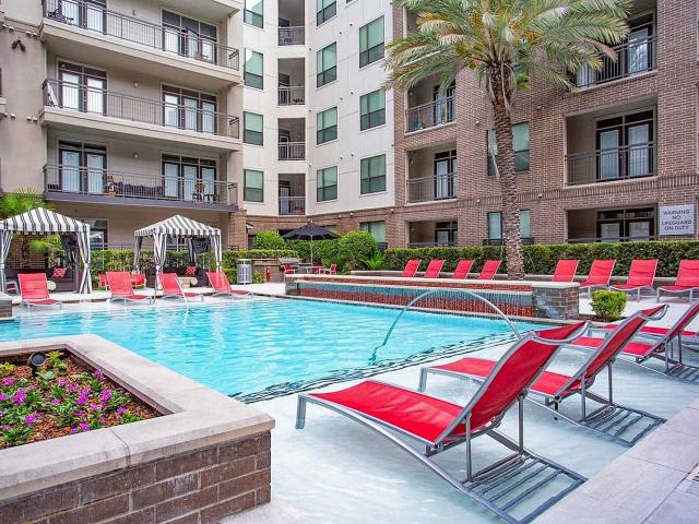1 BR, 1 BA Apartment 3788 Richmond Avenue Unit 1255, Houston, TX 77027