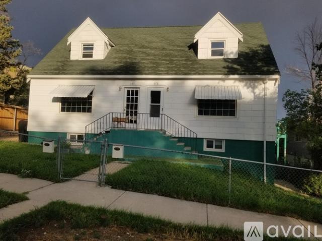 1 BR, 1 BA Apartment 378 North 1st East Street, Unit 380, Green River, WY 82935