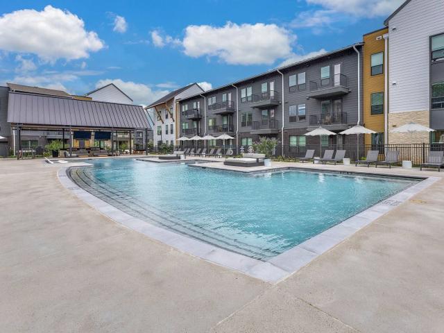 1 BR, 1 BA Apartment 3800 N A W Grimes Blvd, Austin, TX 78665