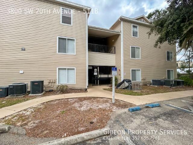 1 BR, 1 BA Apartment 3800 SW 20th Avenue, Gainesville, FL 32607