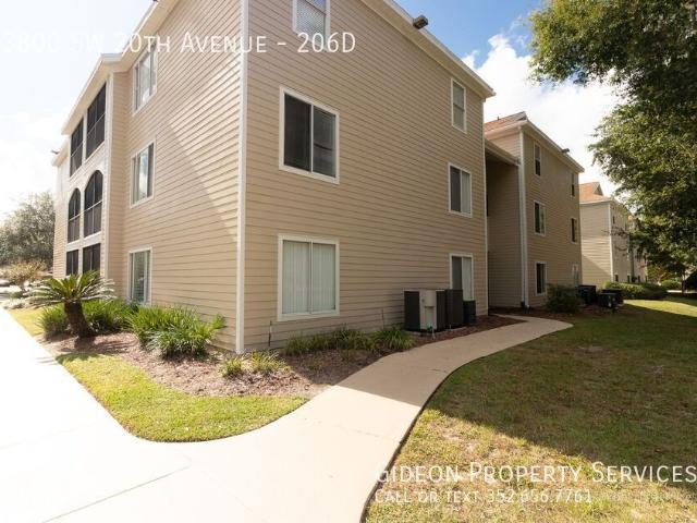 1 BR, 1 BA Apartment 3800 SW 20th Avenue, Gainesville, FL 32607