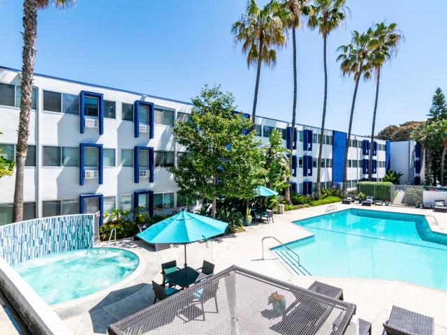 1 BR, 1 BA Apartment 3801 Marquette Place Unit 11 2P, San Diego, CA 92106