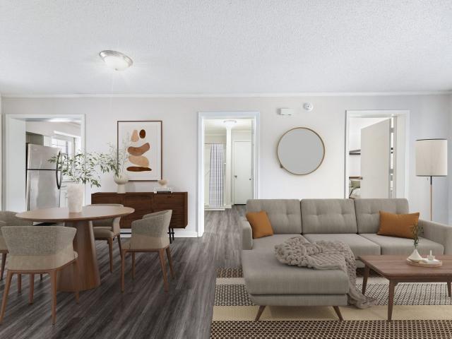 1 BR, 1 BA Apartment 3801 Somerset Drive Unit 05 106, Prairie Village, KS 66208