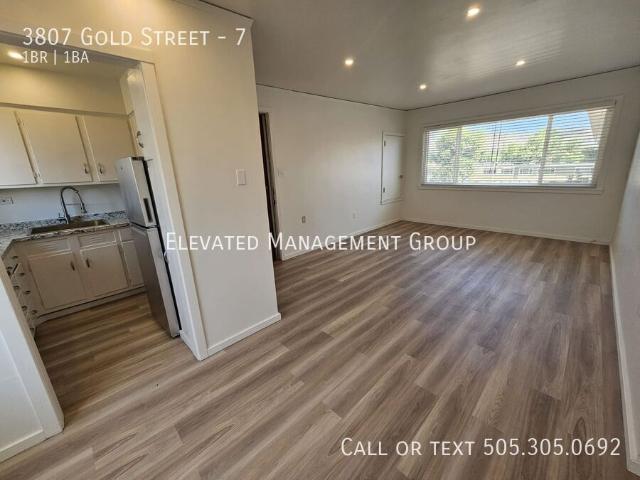 1 BR, 1 BA Apartment 3807 Gold Street, Los Alamos, NM 87544